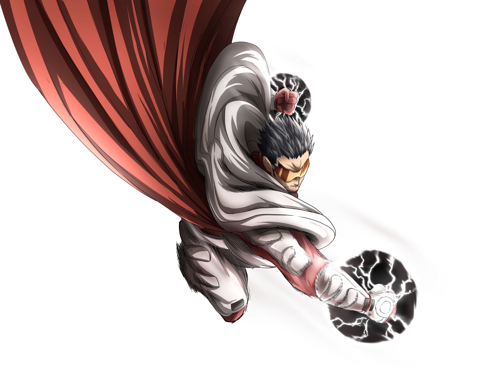 Who Is Blast In One Punch Man Anime Explained Who Is Blast In One Punch Man Anime Explained